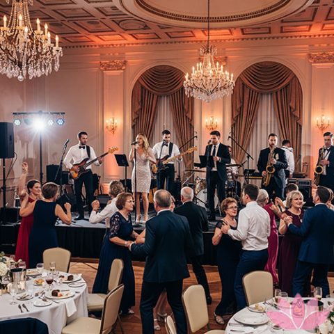 Live Wedding Band | HB Entertainment